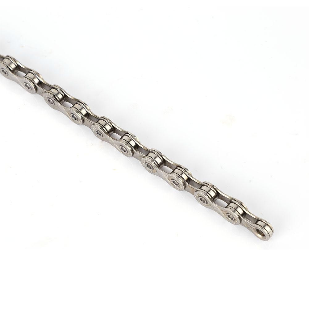 [ห้ามพลาด]Bike Chains 116 Links 21/24/27 Speeds Steel Chain Mountain ...