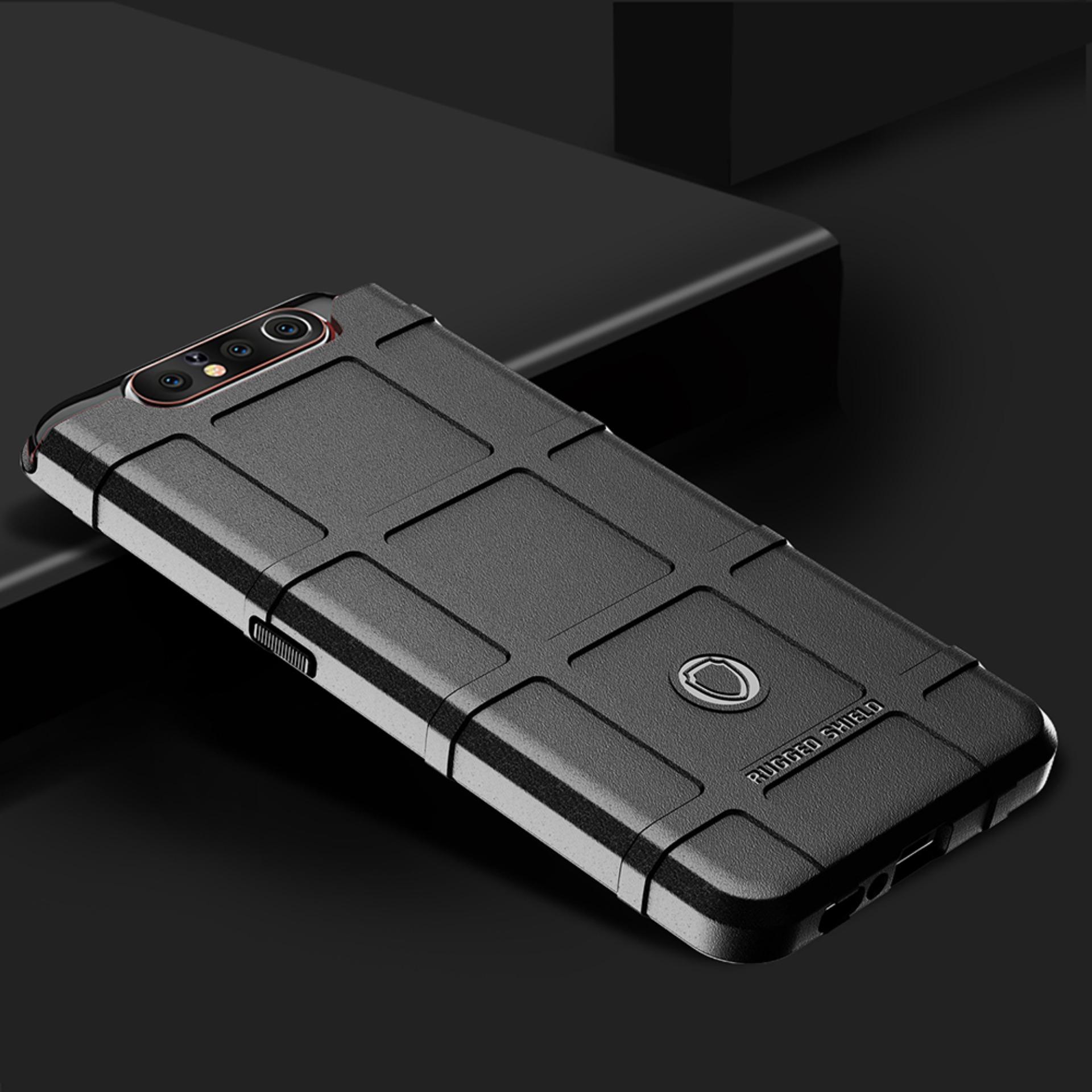 Samsung Galaxy A80 Case, EabHulie Soft TPU Heavy Duty Rugged Shield ...