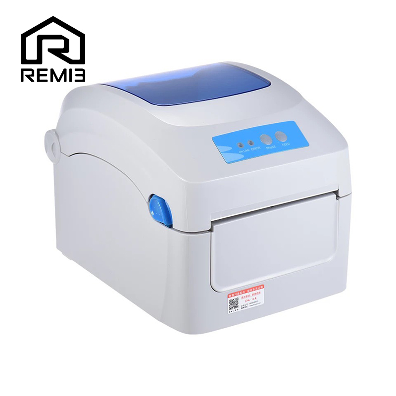 Gprinter GP-1334D HD 300dpi เครื่องพิมพ์สติ๊กเกอร์บาร์โค้ด - REM13 ...