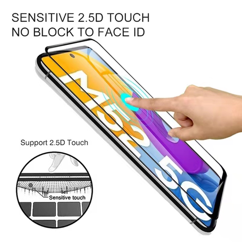 A53(พร้อมส่งในไทย)ฟิล์มกระจกเต็มจอSamsung Galaxy A04S/Galaxy A04 4G/M13 5G/M33 5G/Galaxy M53 5G ...