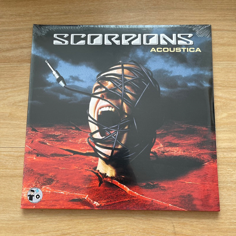 แผ่นเสียง Scorpions อัลบั้ม Acoustica 2 × Vinyl, LP, Album, Reissue ...