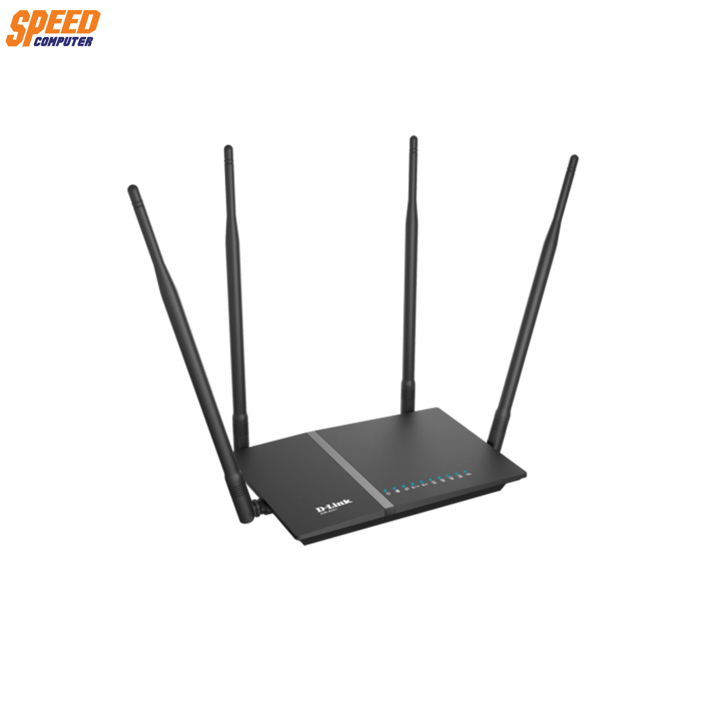 D-LINK DIR-825+ AC1200 HIGH-GAIN DUAL BAND GIGABIT ROUTER UP TO 300Mbps ...