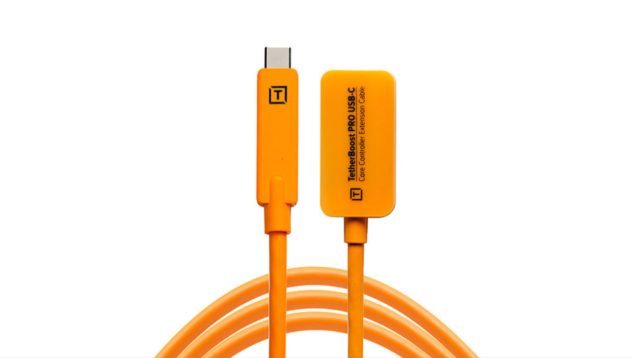 TetherBoost Pro USB-C Core Controller Extension Cable (5M) High ...