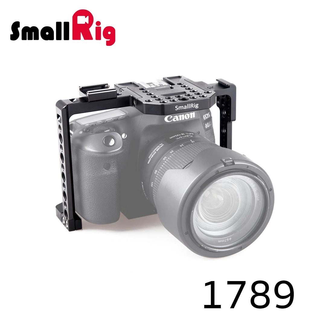 SmallRig Canon EOS 80D 70D Camera Cage 1789 - Smartcam 1988 - ThaiPick