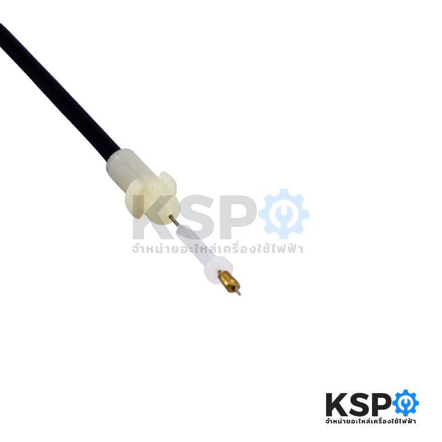 สายดึงเบรค มอเตอร์ปั่นแห้ง เครื่องซักผ้า SAMSUNG ซัมซุง รุ่น T80 ยาว ...