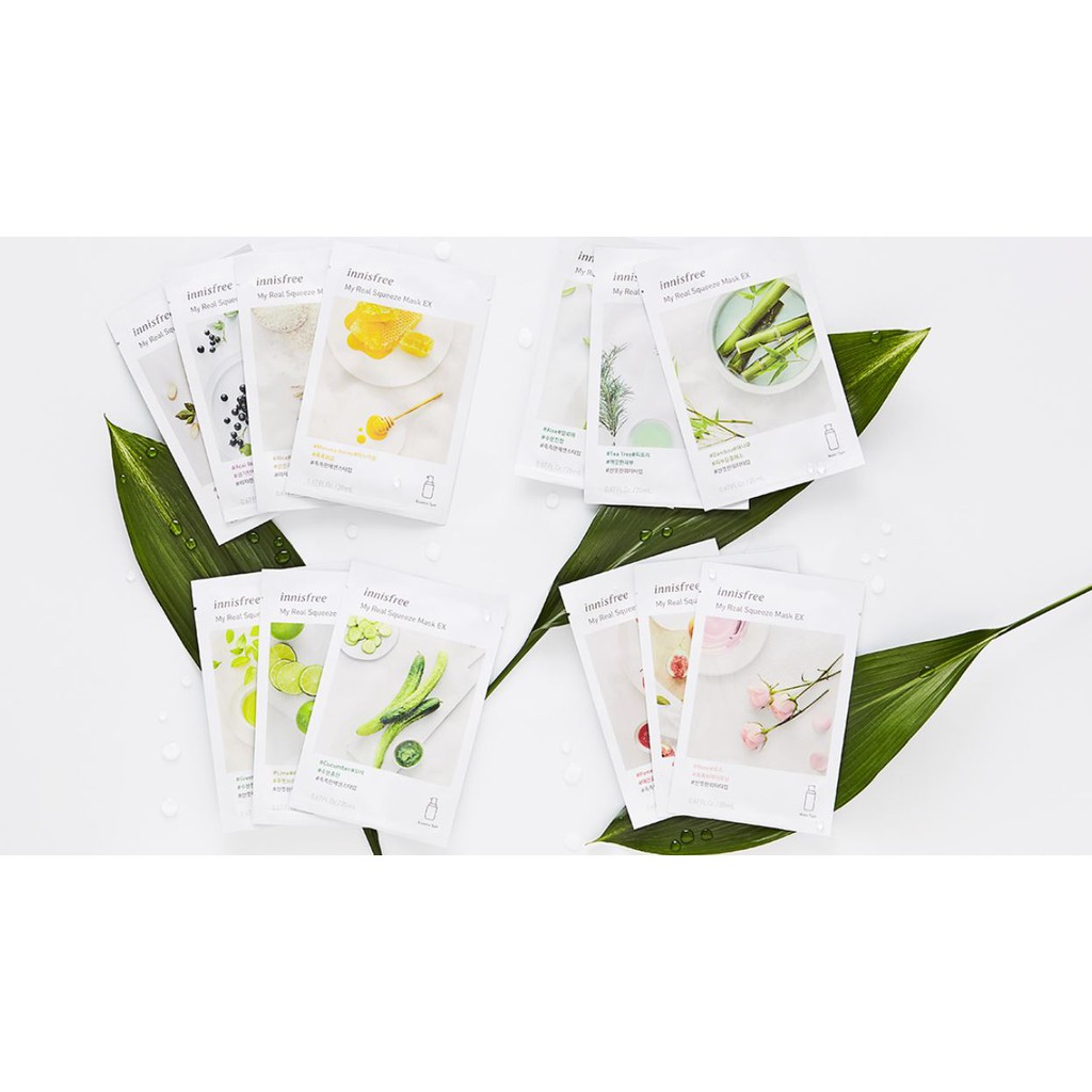 [] My Real Squeeze Sheet 20ml 1P - SMMJHE MALL - ThaiPick