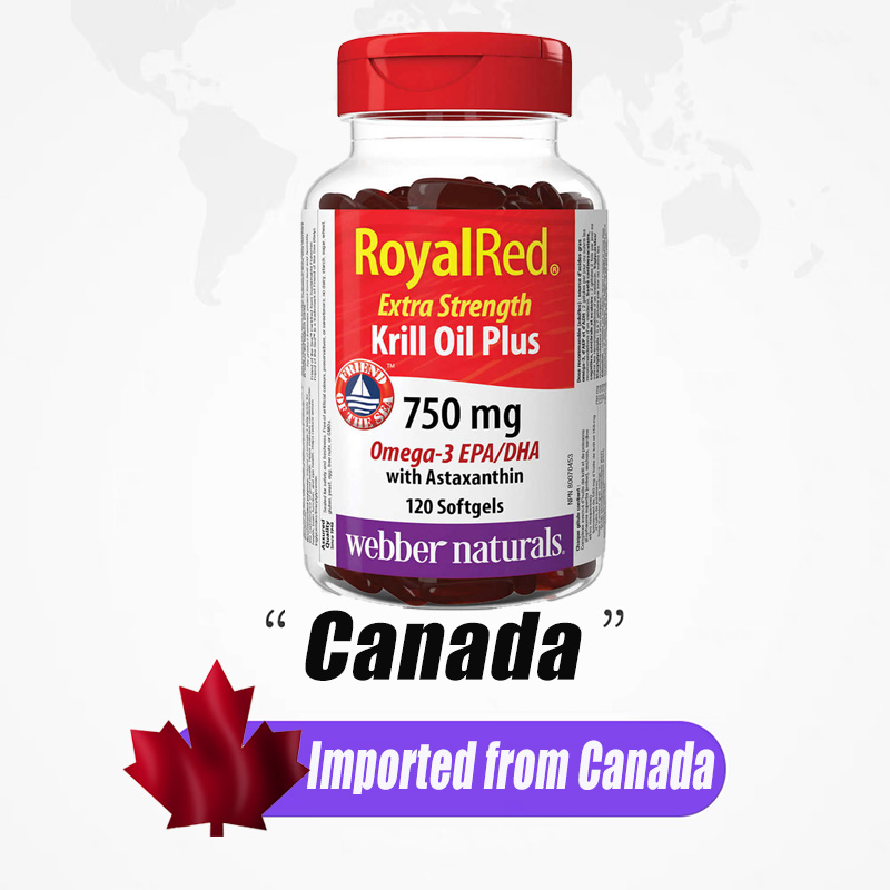 royal red krill krill oil costco canada WN RoyalRed Krill Oil ES 1000 ...