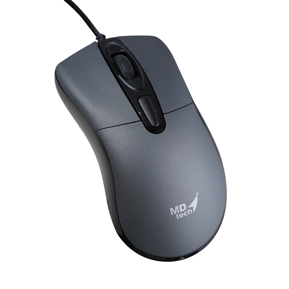 USB Optical Mouse MD-TECH (BC-819) - zhoizhoishop - ThaiPick