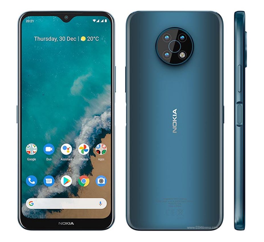 Nokia G50 5G Ram6/128GB มือถือ โนเกีย รับประกันศูนย์ เครื่องใหม่ มือถือ ...