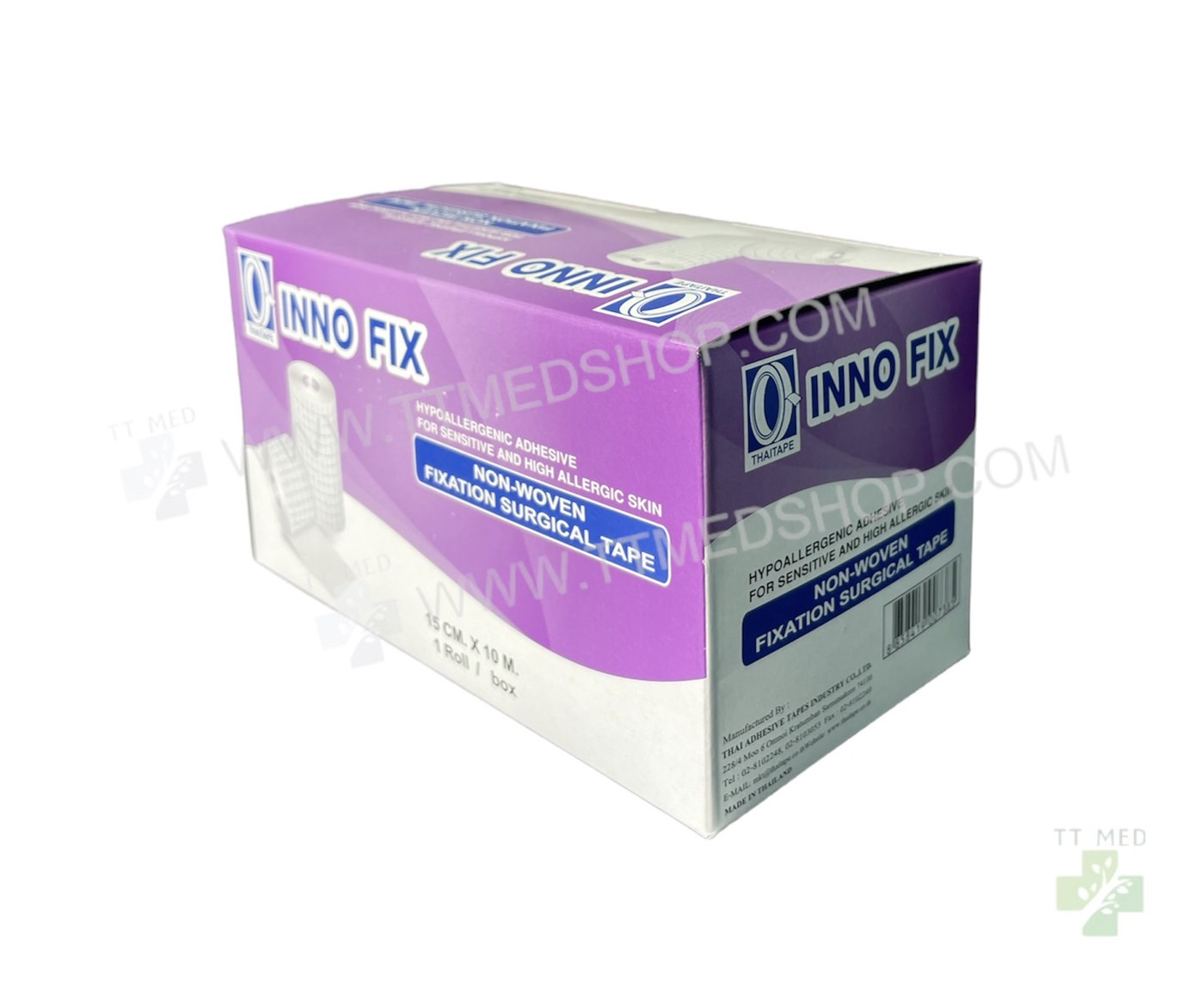 แผ่นปิดแผลเอนกประสงค์ innofix สินค้าพร้อมส่ง!!! | Lazada.co.th