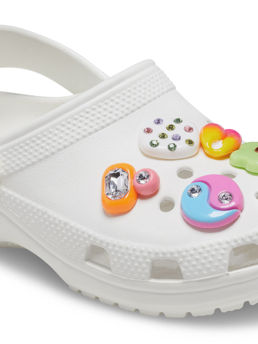 CROCS Jibbitz Cute Fruit with Sunnies 5-Pack ตัวติดรองเท้า - CROCS ...