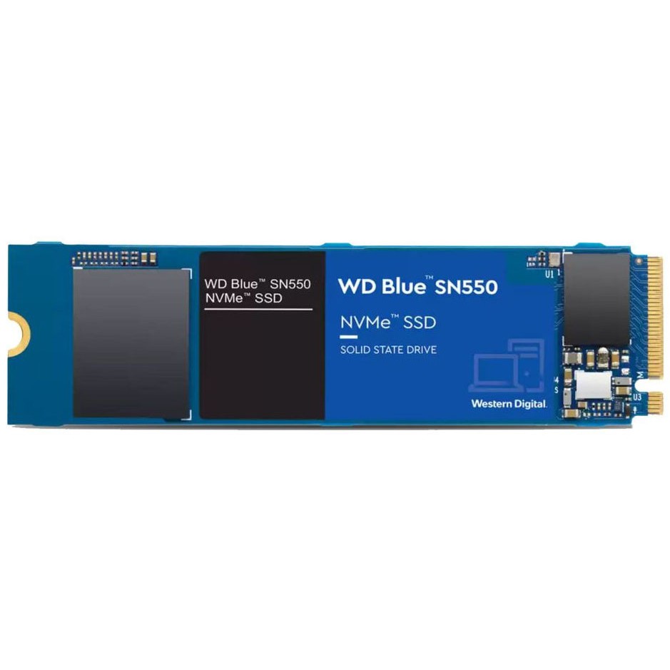 โปรแรง 1TB SSD BLACK SN750 NVME M.2 ประกันศูนย์ SYNNEX 5 ปี 250GB เอสเอสดี BLUE SN550 M2 ของแท้ ...