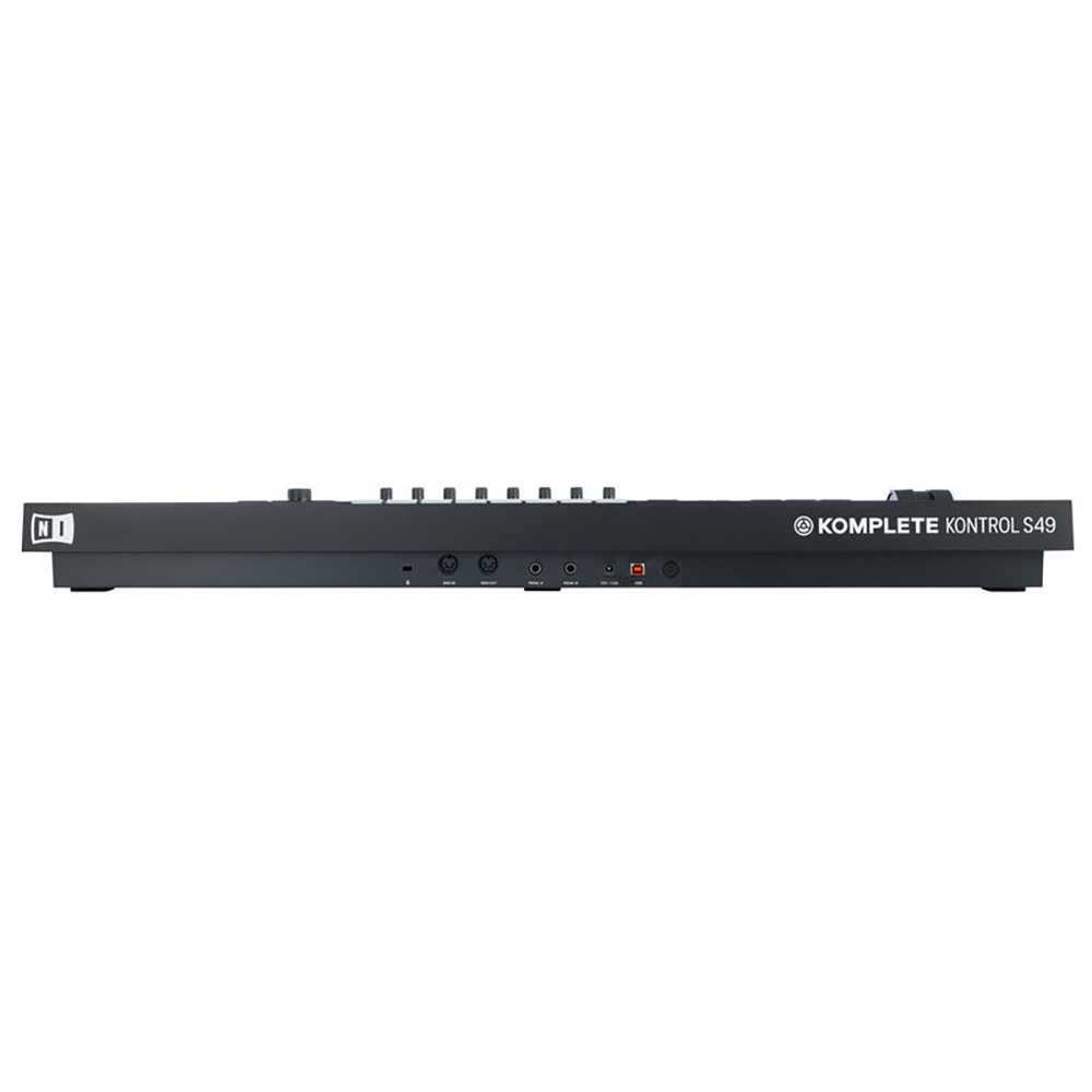 Native Instruments Komplete Kontrol S49 MK2 คีย์บอร์ดใบ้ Midi Keyboard ...