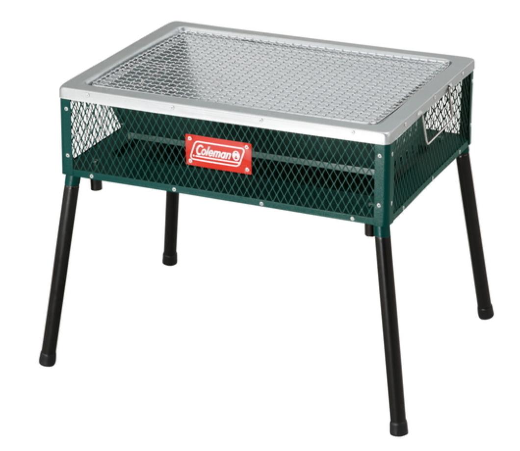 เตา ปิ้งย่าง พกพา COLEMAN JAPAN COOL STAGE 2-WAY GRILL - Trekkingcorner ...