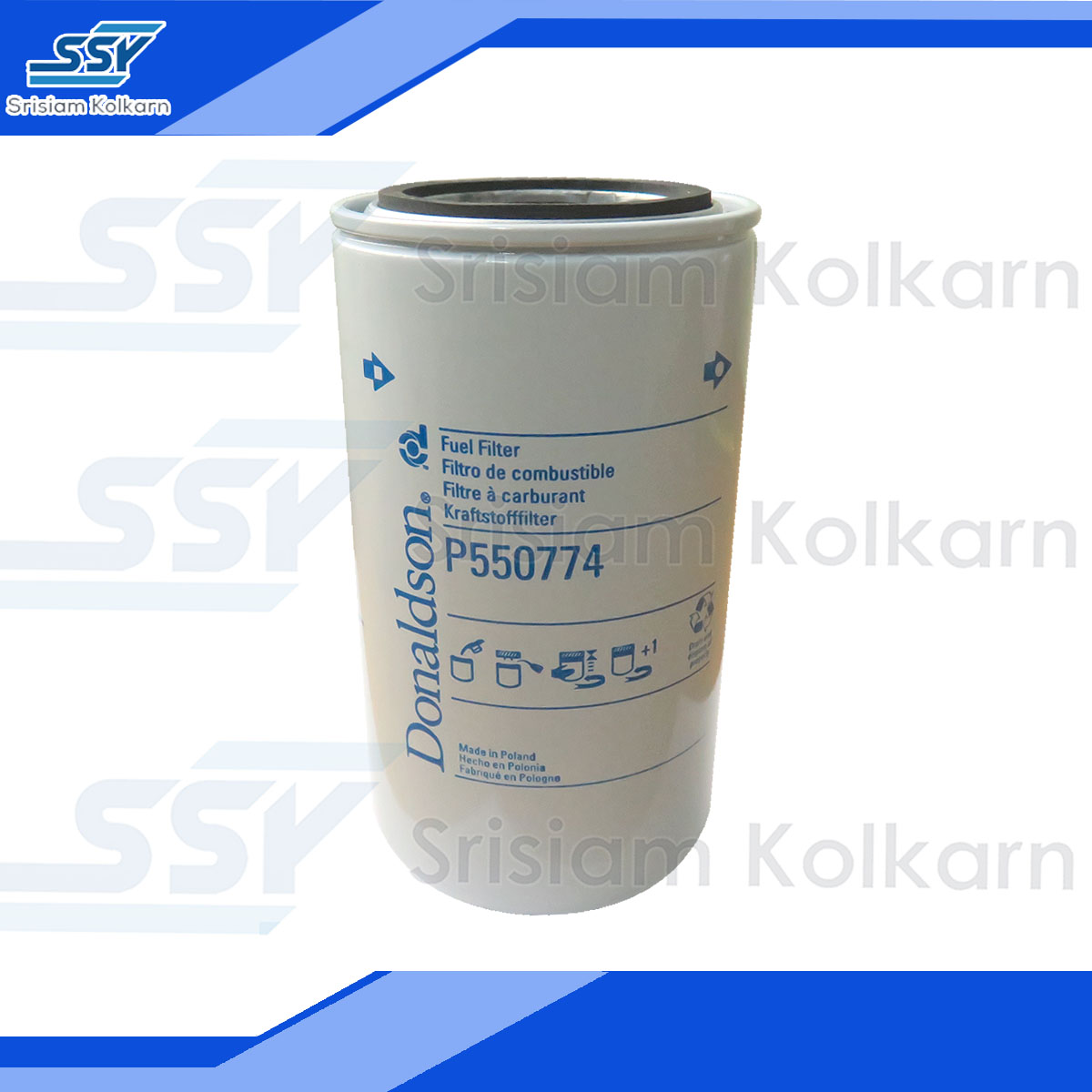 DONALDSON กรองโซล่าเฉพาะกรอง KOMATSU ( P550774 ) - Srisiam - ThaiPick