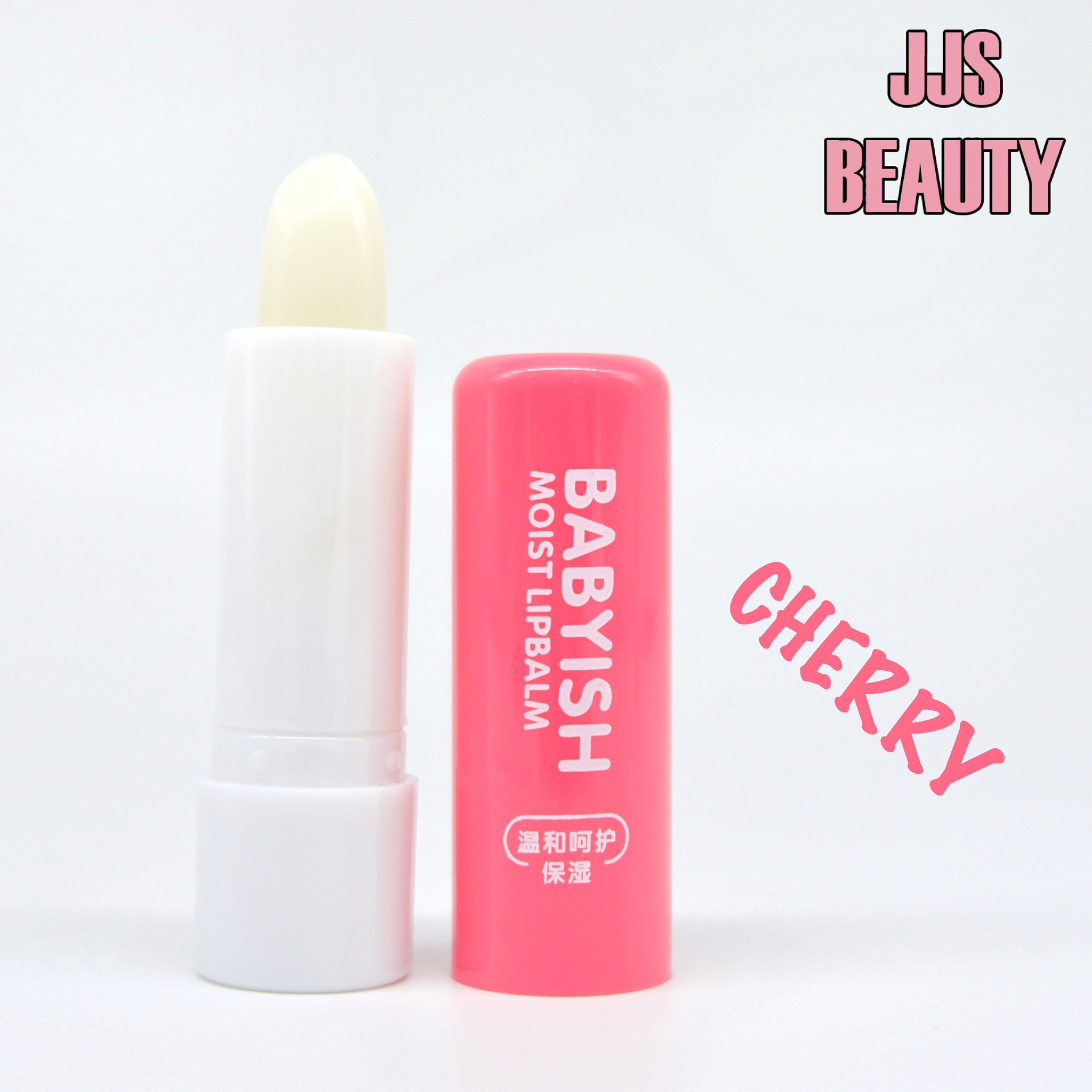 SEEJIM Babyish Lip Balm - JJS BEAUTY - ThaiPick