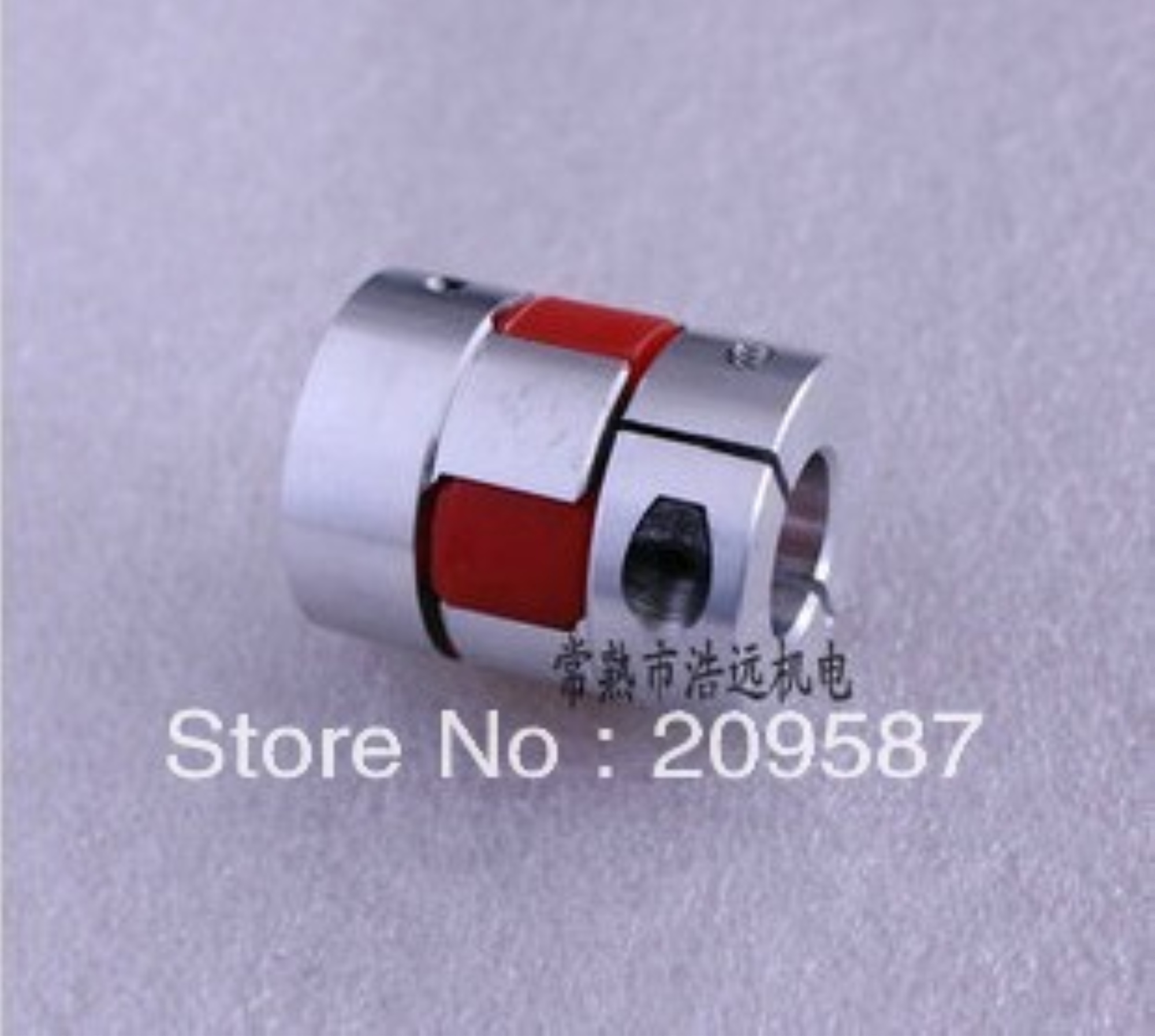 BF 8mm x 8mm CNC Flexible Plum Coupling Shaft Coupler D25 L30 | Lazada ...