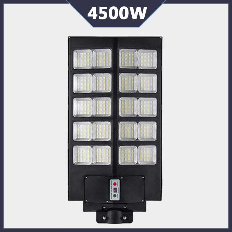 SHANHUI ไฟถนน ไฟโซล่าเซลล์ Solar Light LED ไฟ 4500W/3500W/2500W โคมไฟ ...