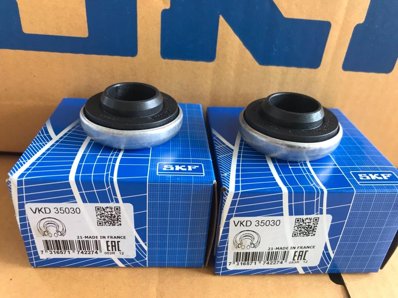 SKF ลูกปืนเบ้าโช้คอัพหน้า Toyota vios NCP90 ปี 2007-2012 1 คู่ - ที ออ ...