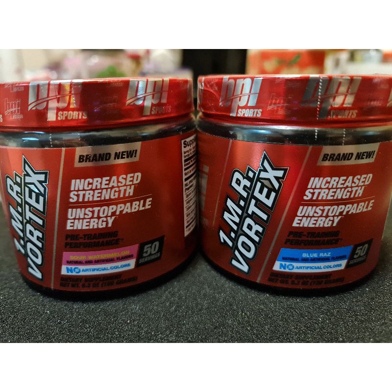 1.M.R. VORTEX Pre-Workout. | Lazada.co.th