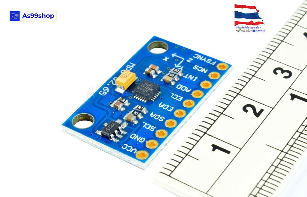 GY-9250 9-axis sensor module - As99shop - ThaiPick