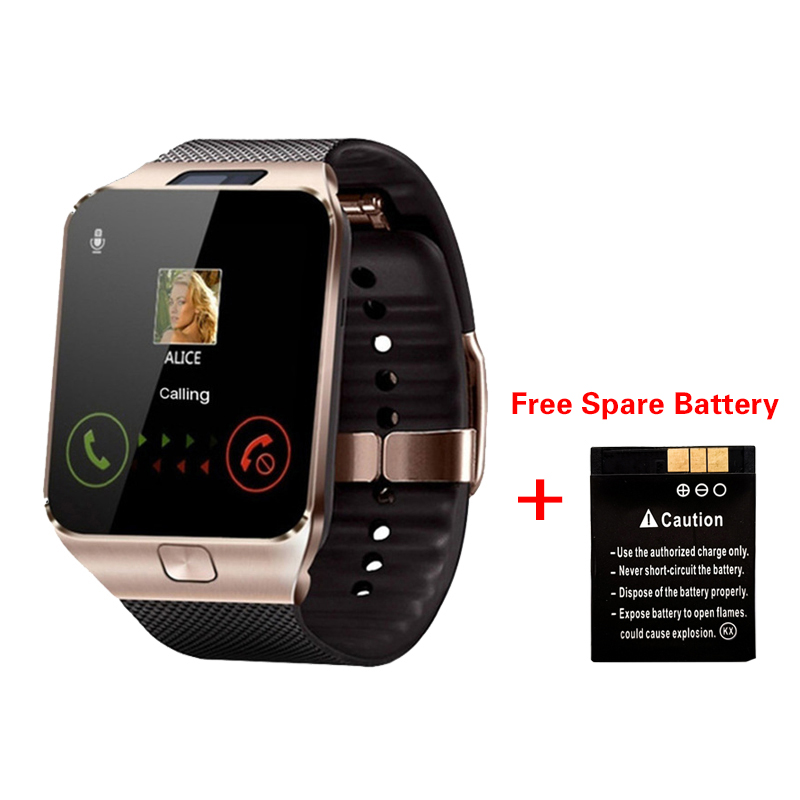 DZ09 Smart Watch With Sim Card Android Watch Men Women Sport Waterproof ...