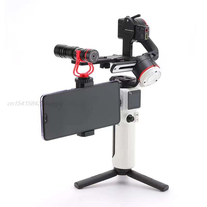 ZHIYUN Transmount Phone Holder with Crown Gear for Zhiyun Crane M3 ...