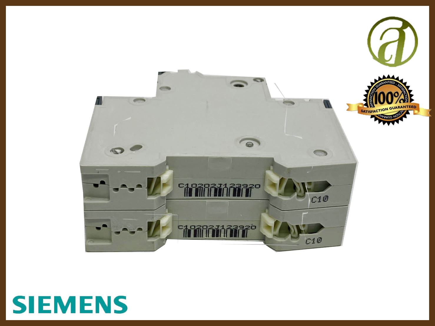 Siemens Circuit Breaker รุ่น 5SY4210-7 - S.KIATJAROEN KHAKHONGKAO - ThaiPick