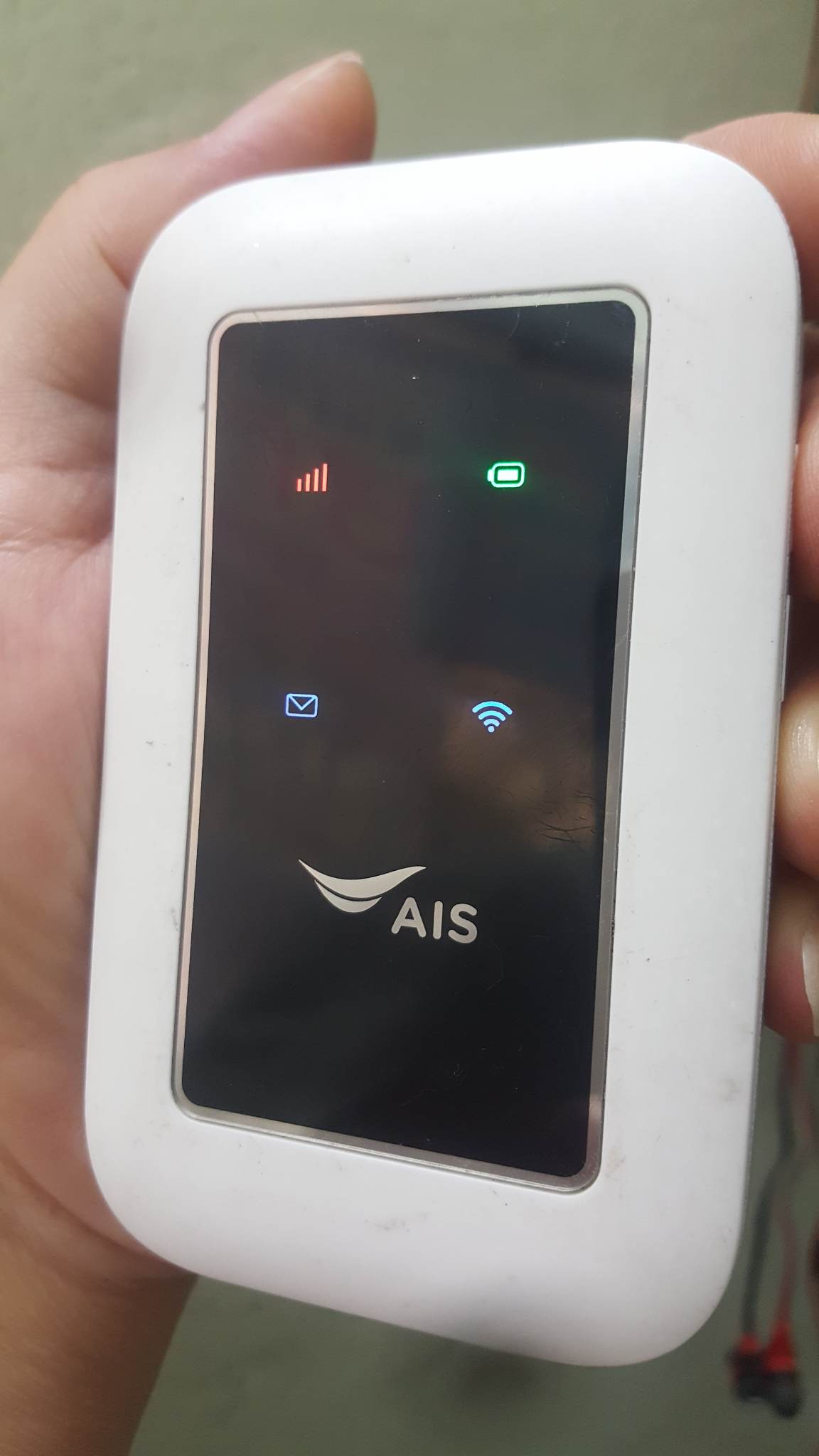 AIS 4G Hi-speed Pocket WIFI มือสองใช้ได้ดีเหมือนใหม่ - The100Classics ...