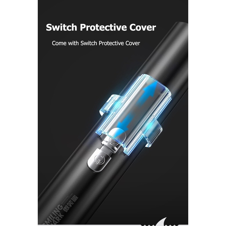 Smiling Shark LS313 Green Red Laser pointer เลเซอร์สีเขียวแบบพกพา ปากกา ...