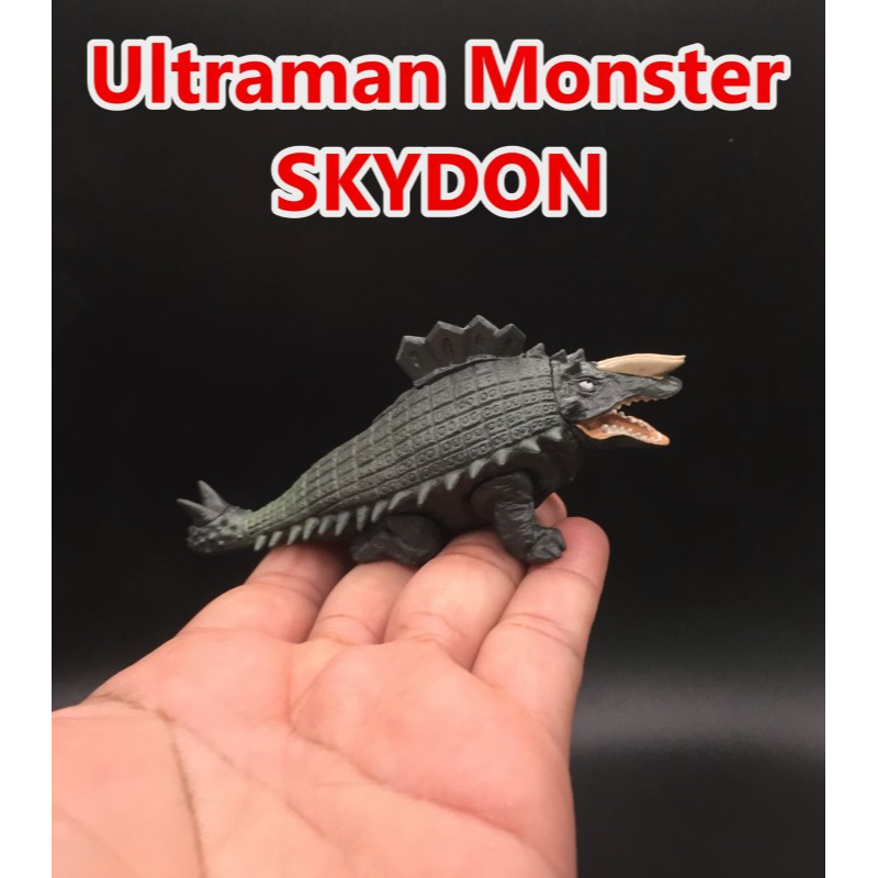 SKYDON สัตว์ประหลาดอุลตร้าแมน 4" Kaiju ฟิกเกอร์ อุลตร้าแมน ULTRAMAN ...