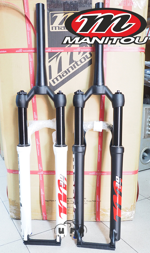 โช้คMANITOU M30 TAPERED ล้อ 27.5 นิ้ว - UFO-BIKES - ThaiPick