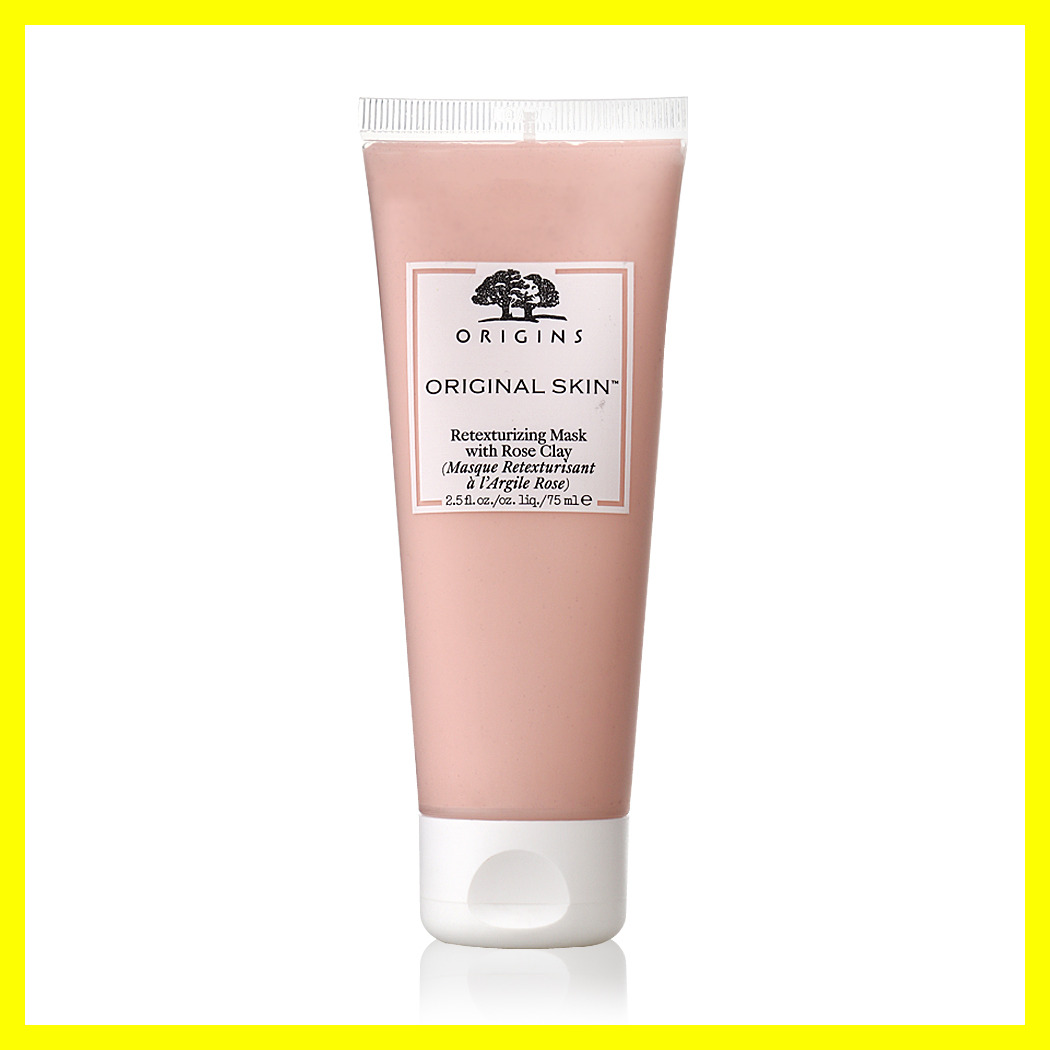 Origins Original Skin Retexturizing Mask Wask Rose Clay 75ml - KONNIE ...