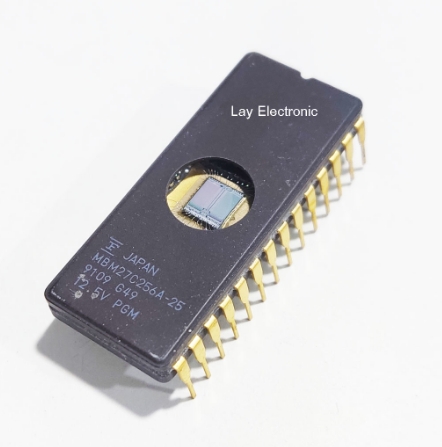 EPROM 27C256 ของใหม่แท้ 100 - Layelectronic - ThaiPick