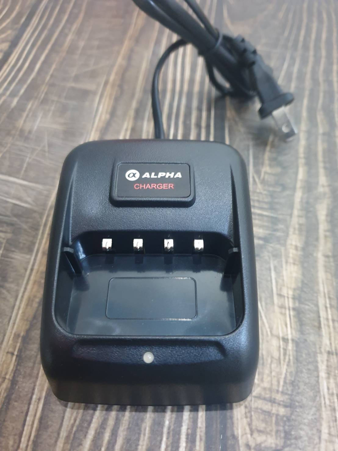 แท่นชาร์จ ALPHA รุ่น CB-2S - INTERTEC GROUP - ThaiPick