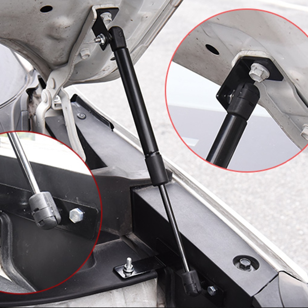 Front Engine Hood Support Rod Lift For Hyundai Tucson 2015 2016 Car ...