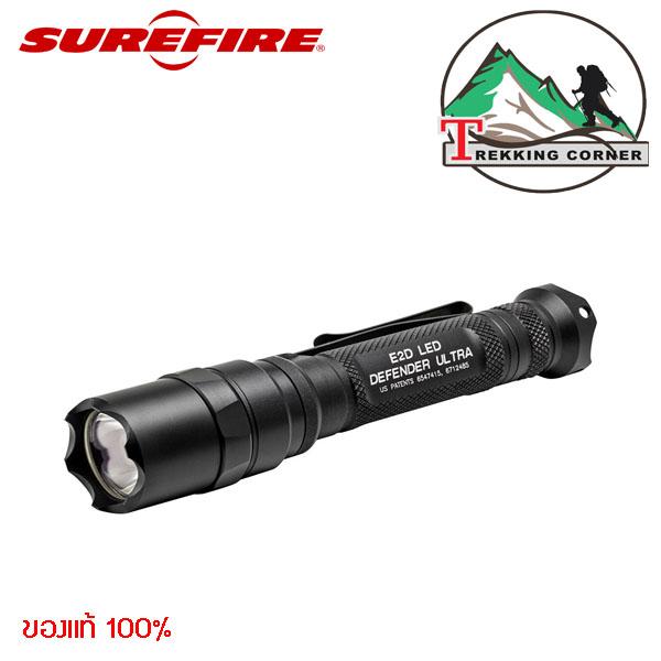 SUREFIRE ไฟฉาย พกพา E2D LED Defender Ultra | Lazada.co.th
