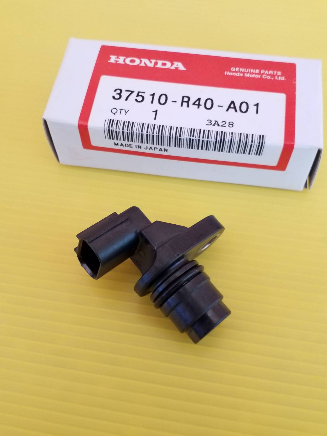 เซ็นเซอร์เพลาข้อเหวี่ยง CRV06/CRV07 #37510-R40-A01 | Lazada.co.th