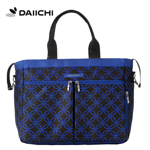 Daiichi กระเป๋าผ้าอเนกประสงค์ กระเป๋าสัมภาระคุณแม่ รุ่น Diaper Bag | Lazada.co.th