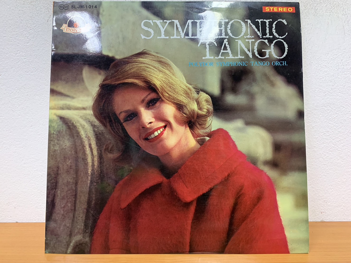 1LP Vinyl Records แผ่นเสียงไวนิล SYMPHONIC TANGO (E12E48) | Lazada.co.th