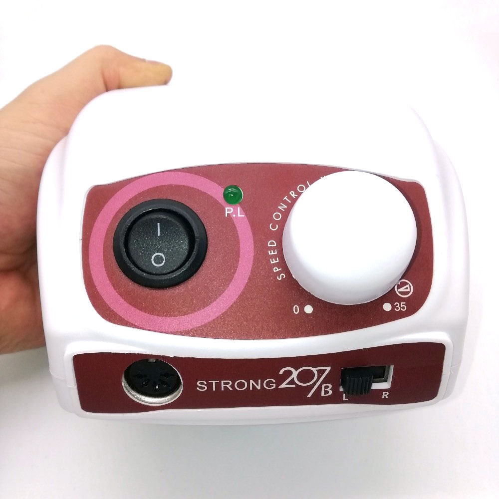 Champion-3 Strong90 Strong207B Strong204 Strong210 Electric Manicure ...