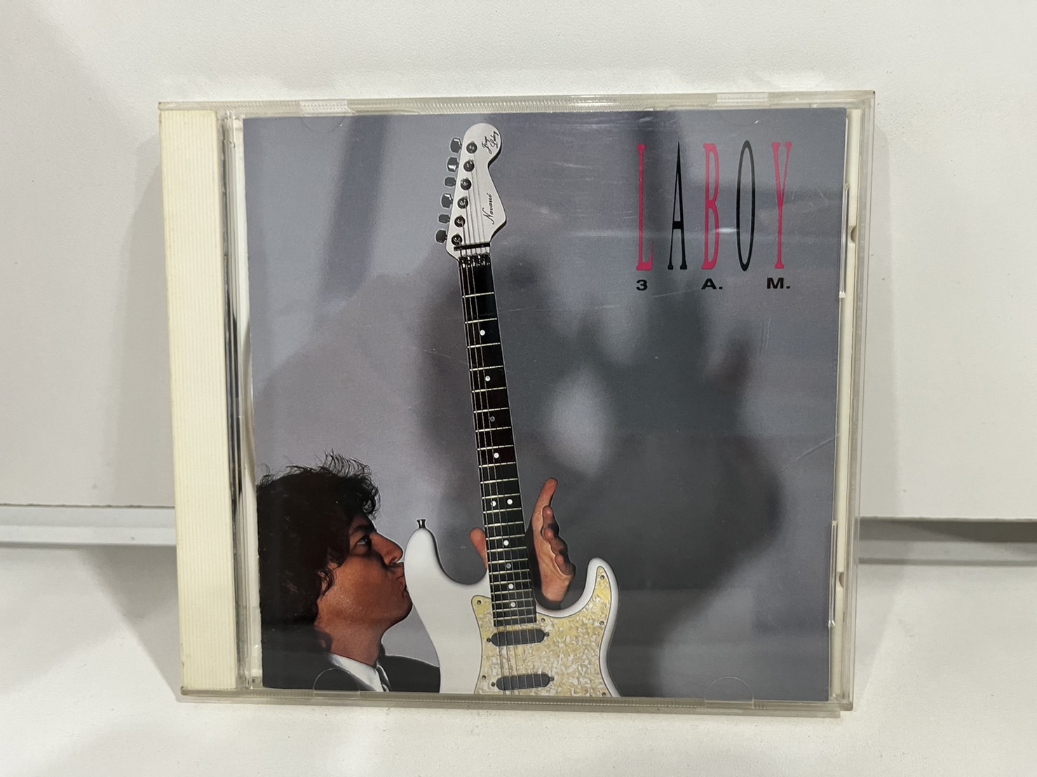 1 CD MUSIC ซีดีเพลงสากล 3 LABOY 3 A.M. POLYSTAR PSCW1174 (M2E91 ...