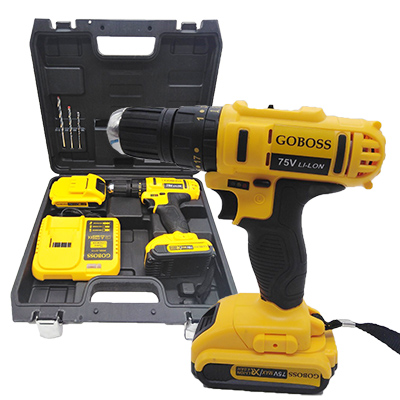 สว่านไร้สาย 32V GOBOSS - Toolsok - ThaiPick