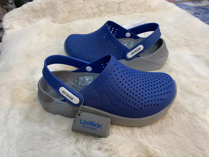Genuine Official Crocs LiteRide Men's And Women's Fashion Slippers T103 ...
