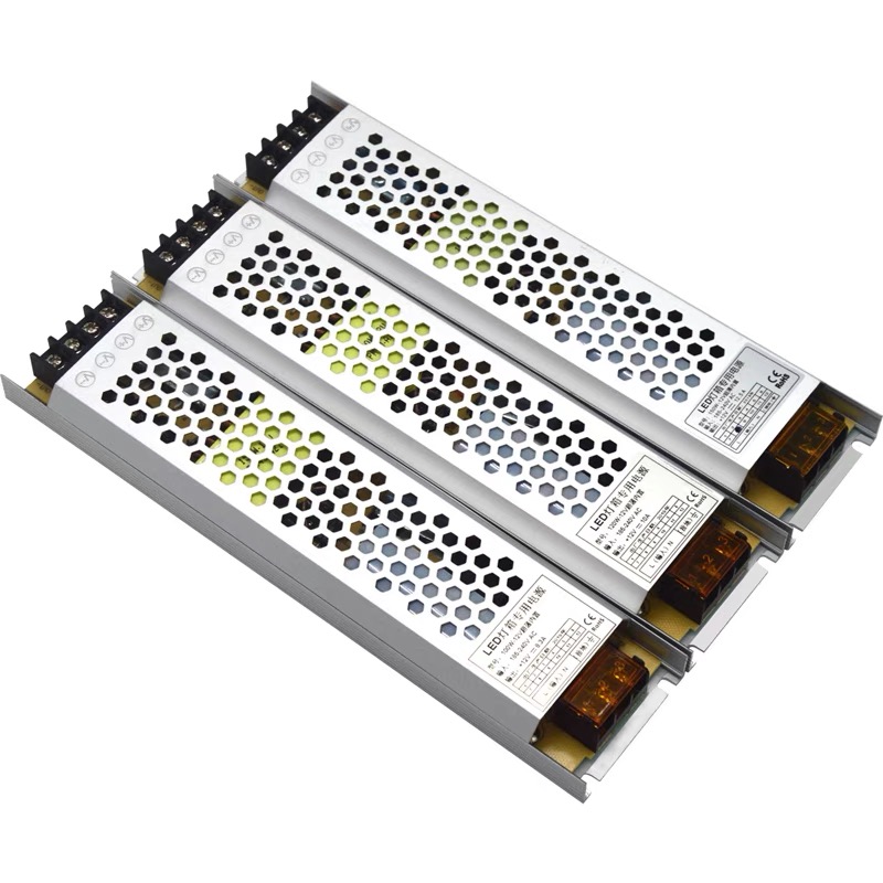 12V DC 5A 8.3A 12.5A 16.7A 25A 33.3A Switching power supply กล้องวงจรปิด CCTV LED Slim Design ...