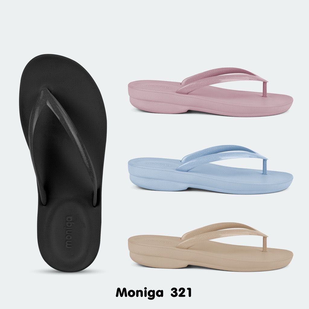 รองเท้าแตะแบบหนีบ Monobo Moniga 321 - Shoesvillage - ThaiPick