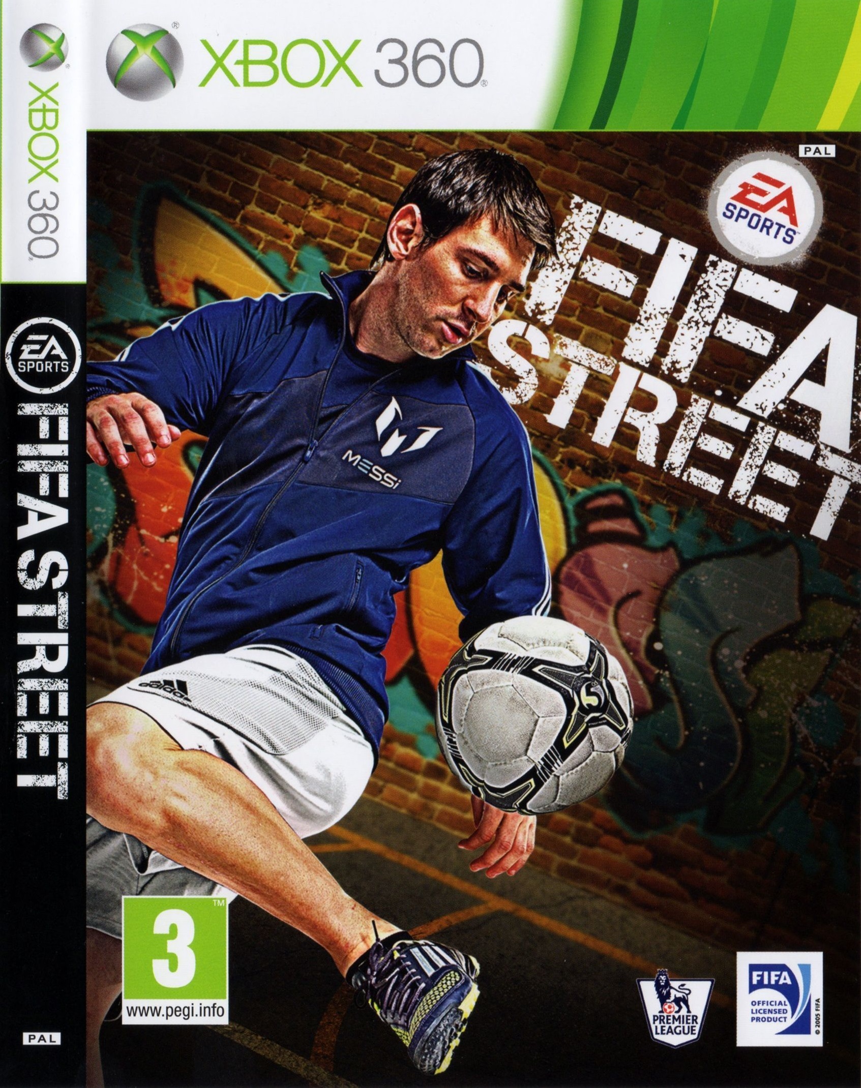 FIFA 6-19 XBOX 360 แผ่นเกม ฟีฟ่า FIFA สำหลับเครื่อง แปลงระบบ RGH - JTAG ...