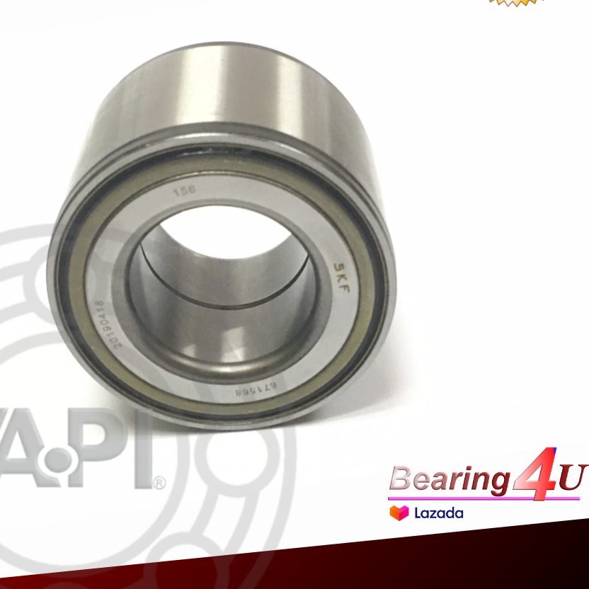 SKF 47KWD02 ตลับลูกปืนล้อหน้า ฟอร์ด มาสด้า BT50 Ranger 2.5/3.0 ...