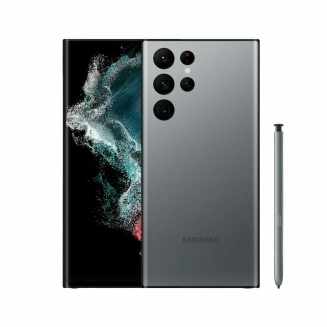 โทรศัพท์มือถือลดราคาล้างสต๊อกซัมซุงGalaxy S22 Ultra (Ram 12 GB Rom 512 ...