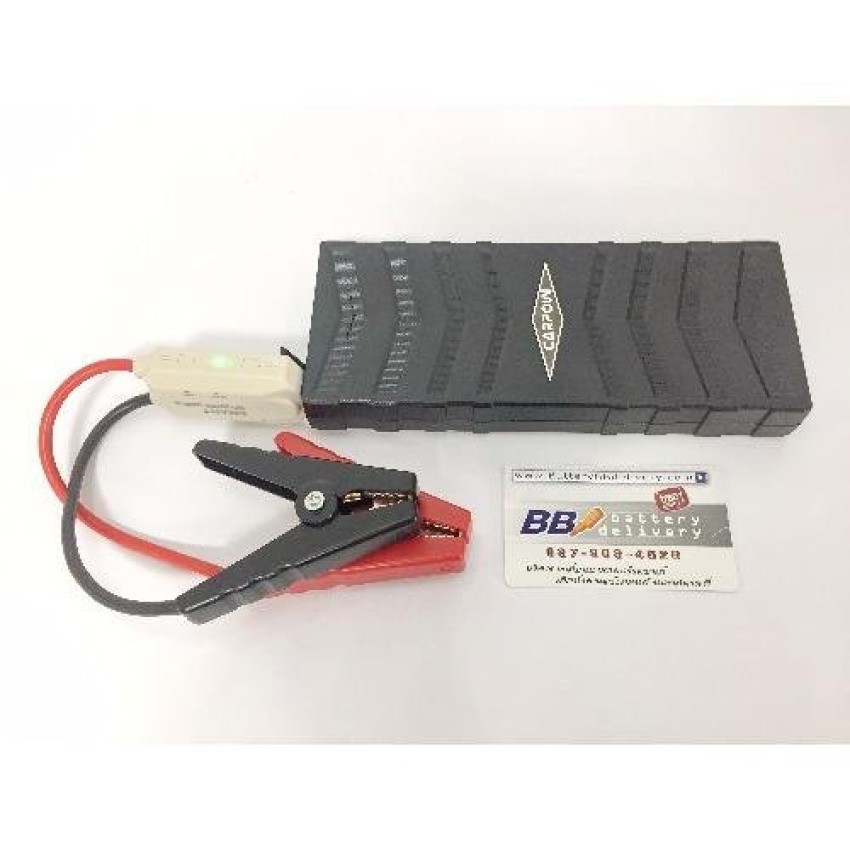 สายจั๊มสตาร์ท รุ่น SMART BOOSTER CABLEใช้กับเครื่องจั๊มสตาร์ททุกรุ่น ...